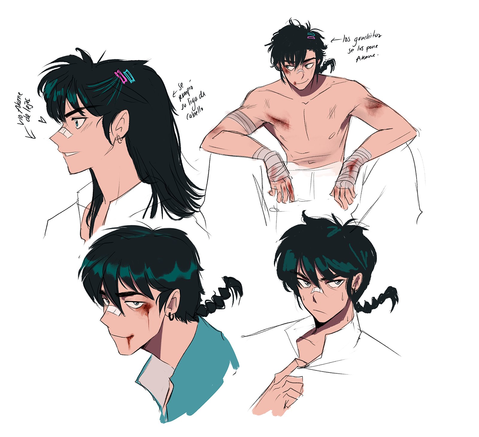 Galería – Debt, love… Fight!